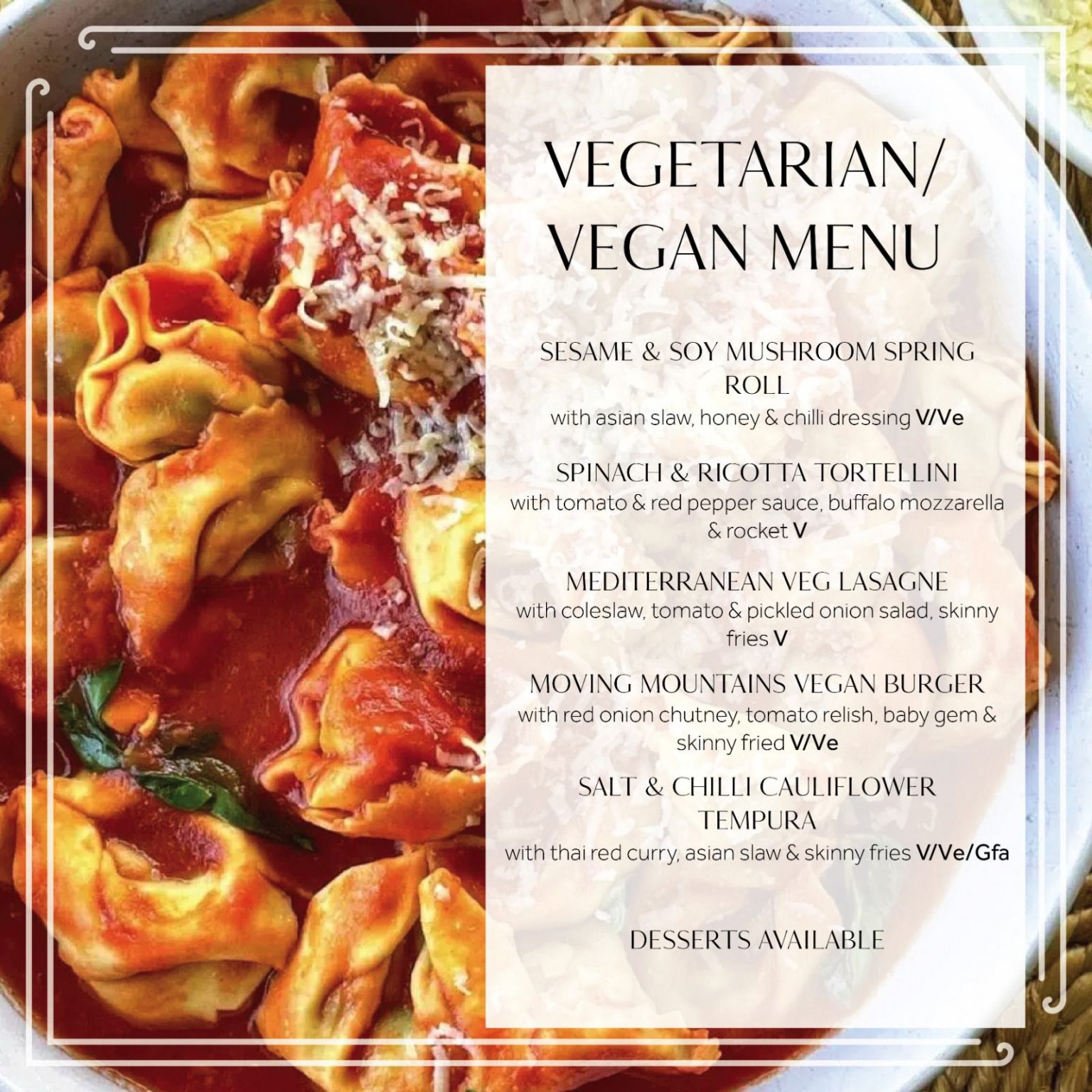 What’s on Our Menus? Discover Your Favourites! - Wildfowler Inn Greyabbey